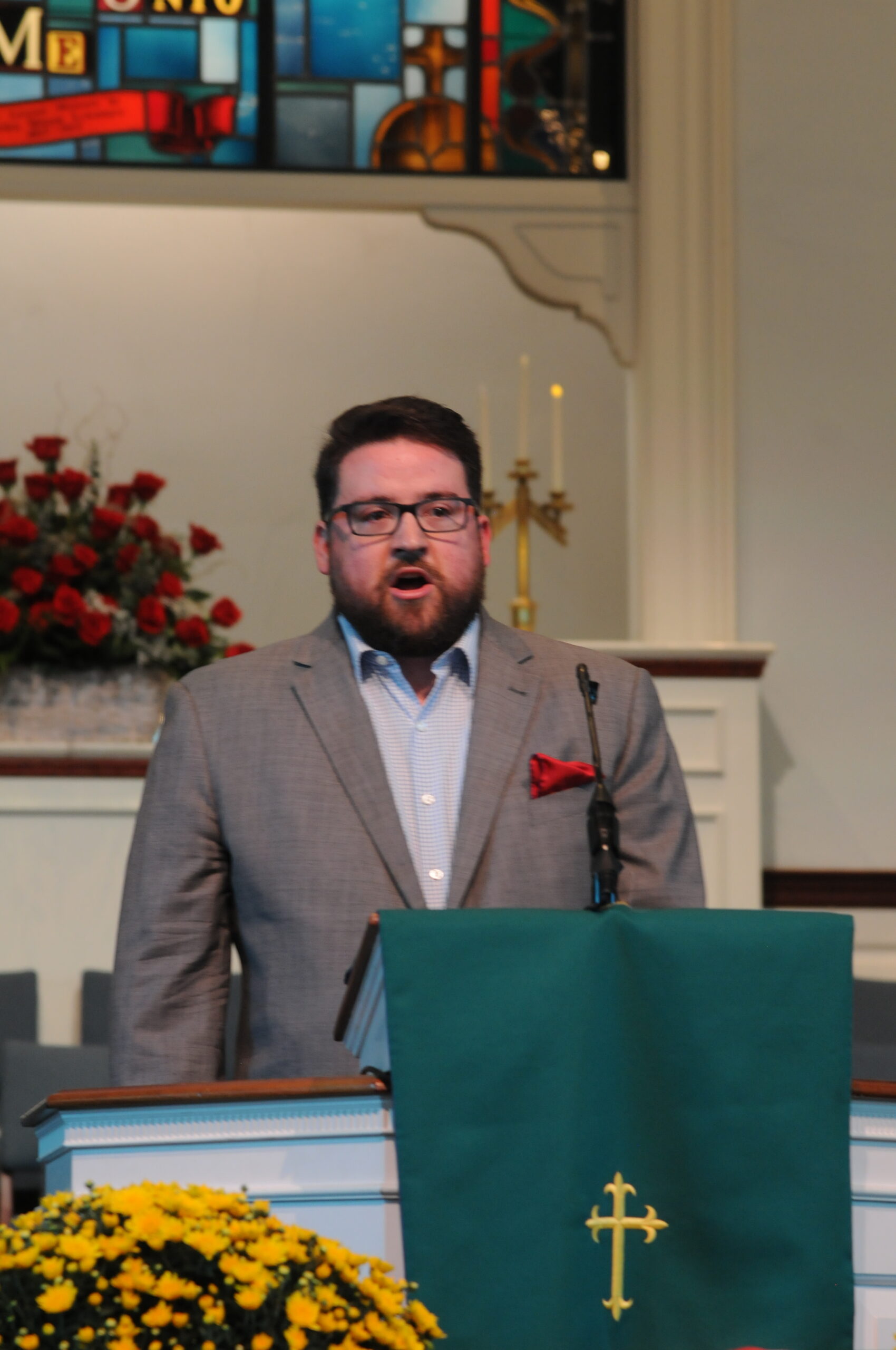 100th Anniv - Hatcher Memorial Baptist Church