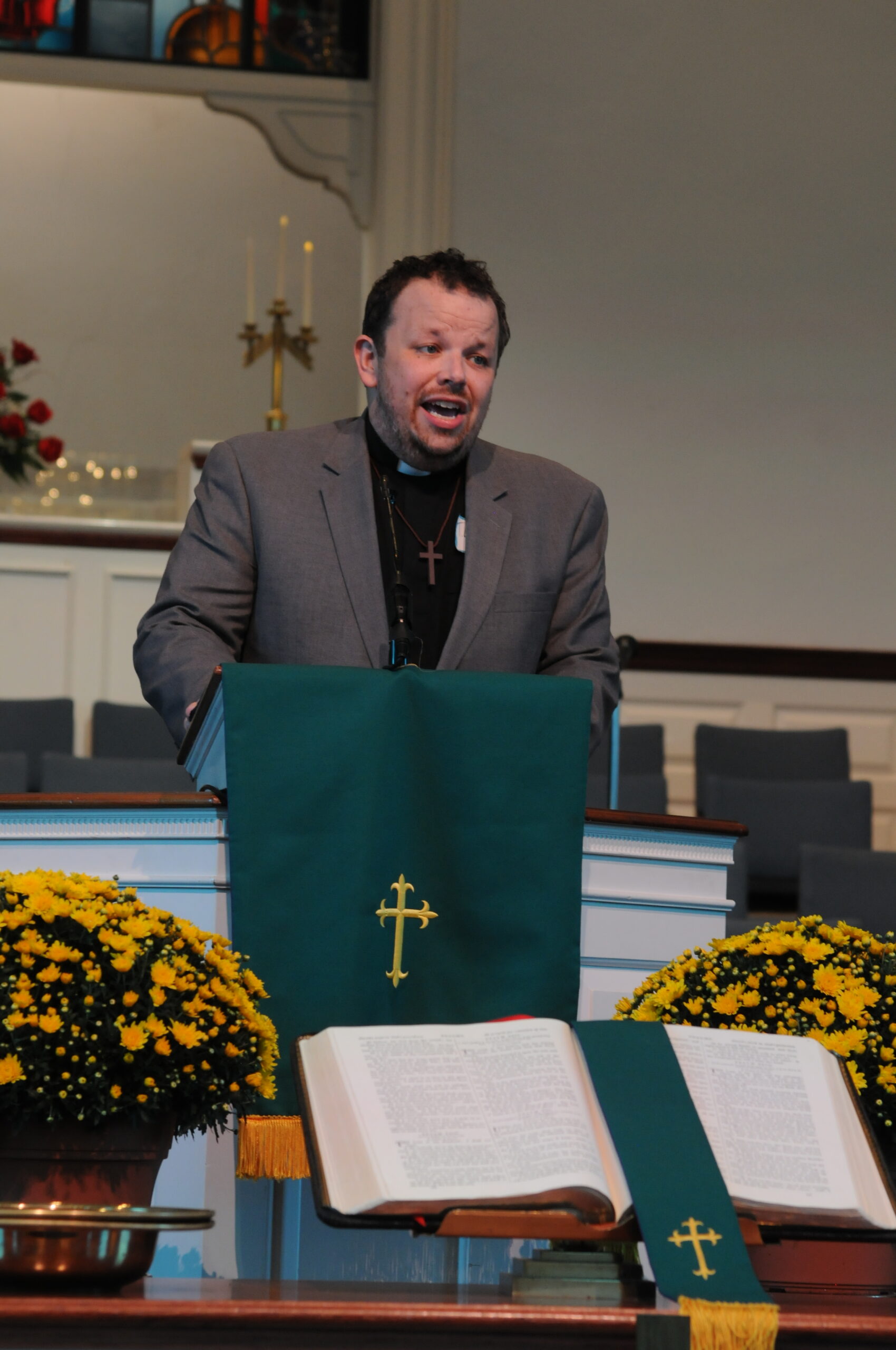 100th Anniv - Hatcher Memorial Baptist Church